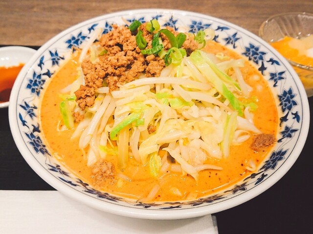 写真 : 重慶厨房 （【旧店名】重慶飯店） - 三越前/飲茶・点心 [食べログ]