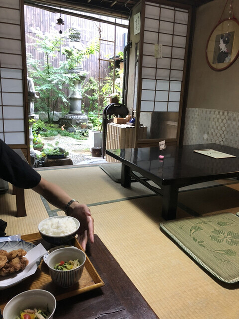 口コミ一覧 : ろじうさぎ - 祇園四条/カフェ [食べログ]