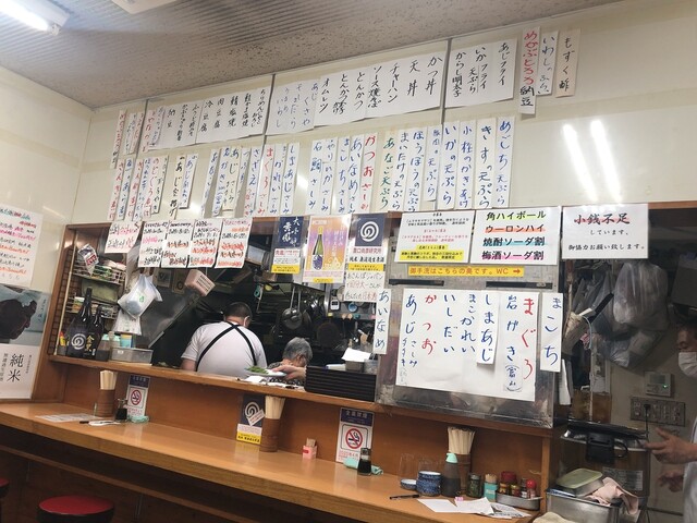 内観写真 : 多け乃 （たけの） - 築地/居酒屋 | 食べログ