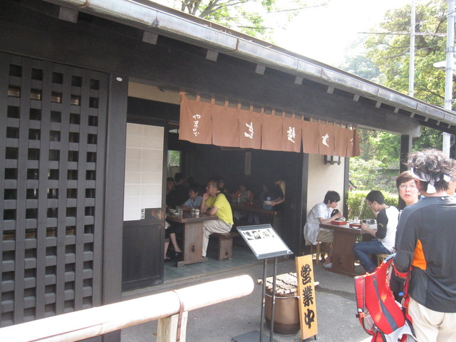 写真 : やま本きそば - 北鎌倉/そば [食べログ]