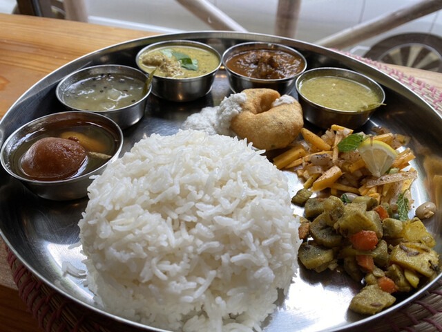 vanam （ヴァナム） - 近鉄奈良/インド料理 | 食べログ