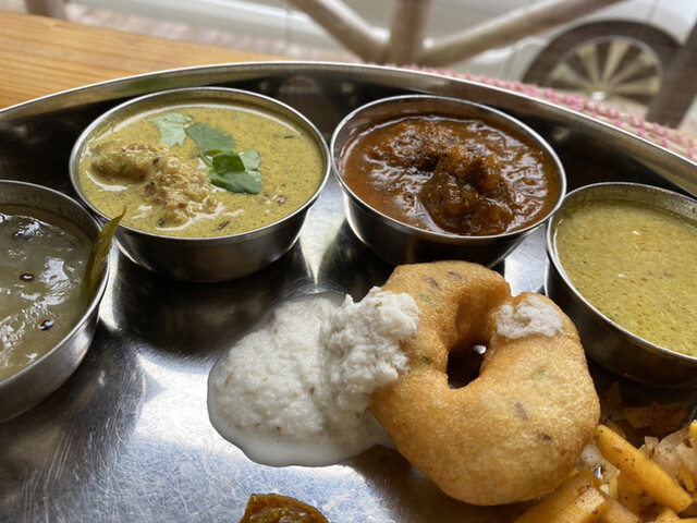 vanam （ヴァナム） - 近鉄奈良/インド料理 | 食べログ