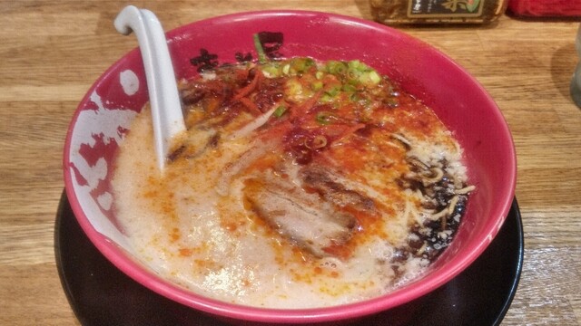 Ramen makotoya - Tenri, Tawaramoto/Ramen [Tabelog]