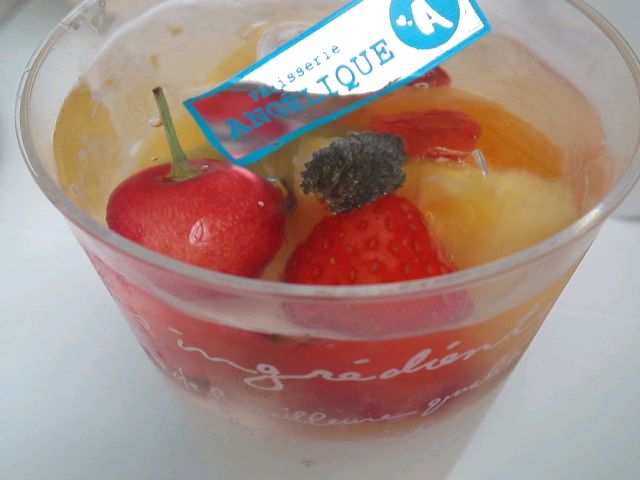 写真 : アンジェリック - 玖珂/ケーキ | 食べログ