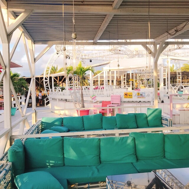 コージー ビーチ クラブ （cozy Beach Club） - 旭橋/バーベキュー | 食べログ