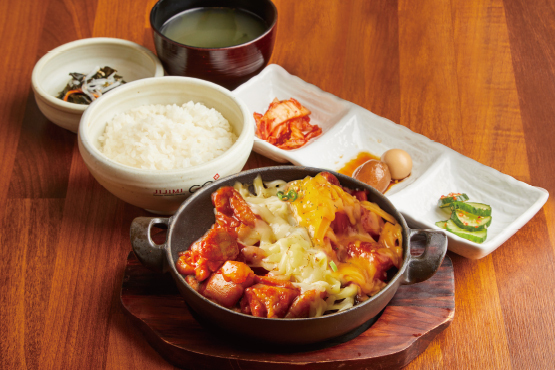 【リニューアル】JIJIMI GO - 渋谷/韓国料理 | 食べログ