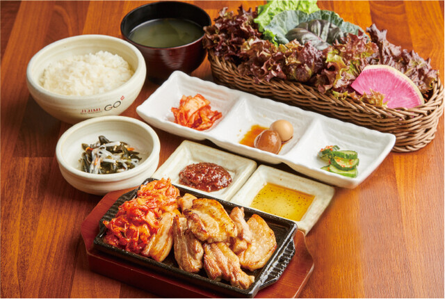 【リニューアル】JIJIMI GO - 渋谷/韓国料理 | 食べログ
