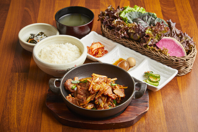 【リニューアル】JIJIMI GO - 渋谷/韓国料理 | 食べログ