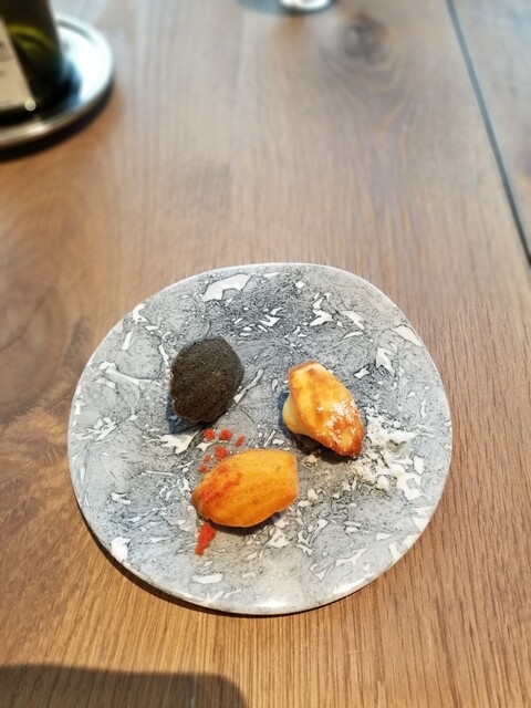 口コミ一覧 5ページ目 : Reglisse （レグリス） - 六本木/フレンチ [食べログ]