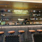 内観写真 : インプレストカフェ （IMPREST CAFE by anea cafe hatchobori） - 八丁堀/カフェ [食べログ]