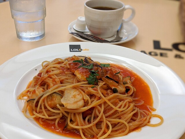 LOLO Cafe （ロロ カフェ） - 遠州病院/カフェ | 食べログ