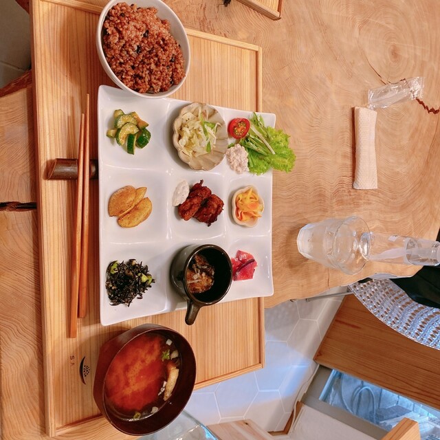 【閉店】サイラム 大倉山本店 （SAIRAM） - 大倉山/野菜料理 | 食べログ