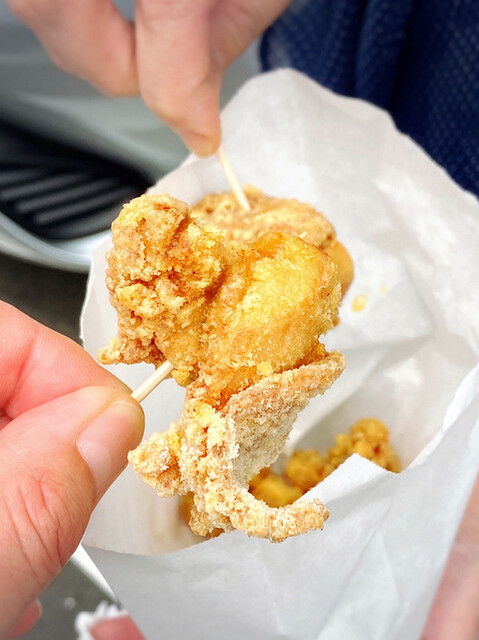 とりあん 尾道市久保八幡店 - 尾道/からあげ | 食べログ