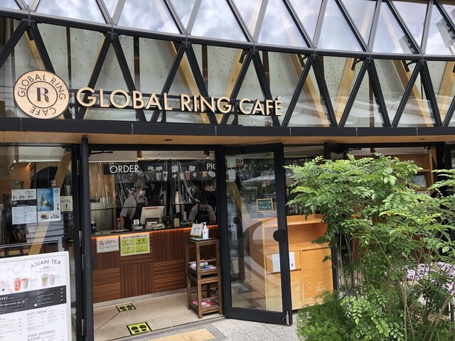 写真 : グローバル リング カフェ （GLOBAL RING CAFÉ） - 池袋/カフェ [食べログ]