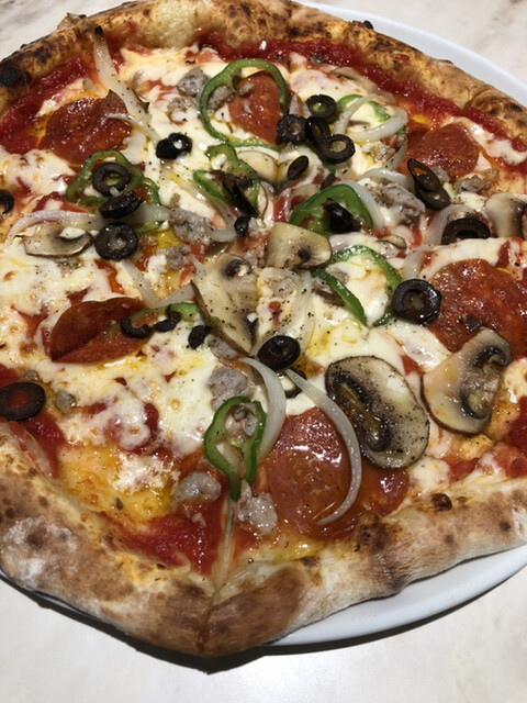 Hey's Diner （ヘイズダイナー） - 京成幕張本郷/ピザ | 食べログ