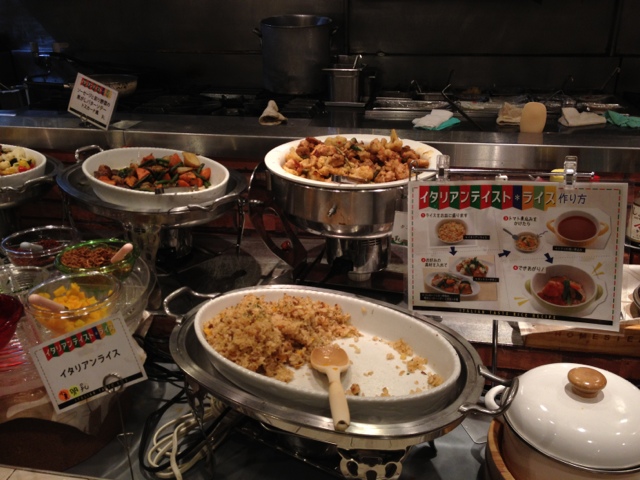 写真 : 【閉店】ブッフェレストラン パパゲーノ イオンモール富谷 店 - 仙台市泉区その他/ビュッフェ | 食べログ