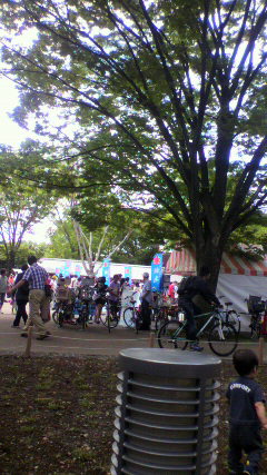 内観写真 : 【閉店】上野の森PARK SIDE CAFE - 上野/カフェ | 食べログ