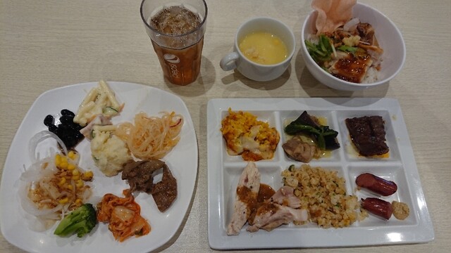 口コミ一覧 : 神戸クック ワールドビュッフェ 久留米店 （WORLD BUFFET KOBE COOK） - 櫛原/ビュッフェ [食べログ]