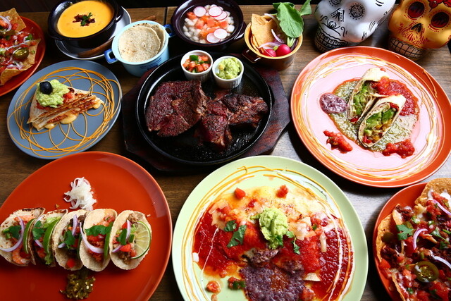 写真 : カーサテキーラTokyo （Casa Tequila Tokyo） - 西武新宿/メキシコ料理 | 食べログ