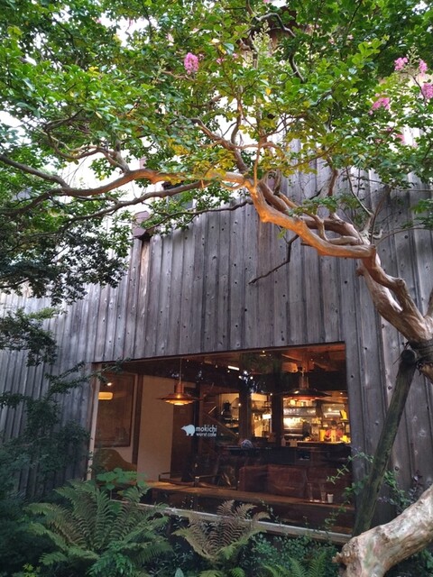 外観写真 : mokichi cafe （モキチカフェ【旧店名】mokichi wurst cafe） - 香川/カフェ | 食べログ
