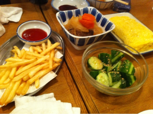 『なつかしい味…』by act2 : かっぽうぎ 太融寺店 - 東梅田/居酒屋 [食べログ]