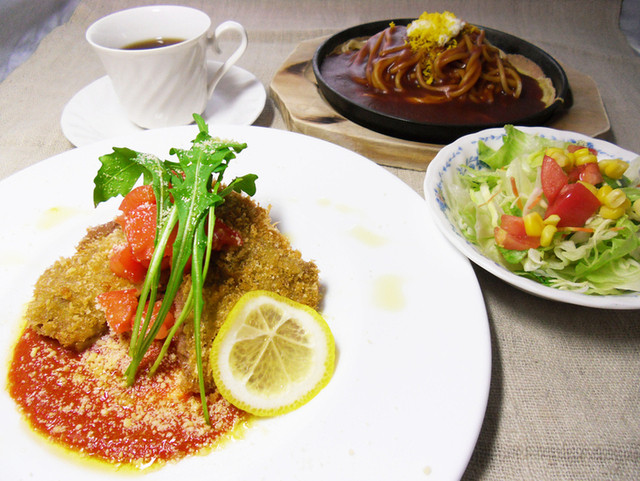 メニュー写真 : スパゲッ亭チャオ 本店 - 駅前/パスタ | 食べログ