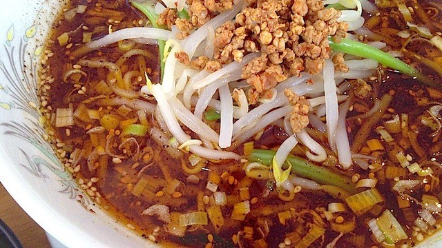 【閉店】中華料理＆つけめん 山太軒 （ SANTA-KEN さんたけん） - 春日部/つけ麺 [食べログ]