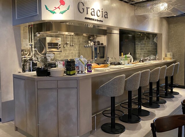 写真 : Gracia （グラシア） - 広尾/スペイン料理 | 食べログ