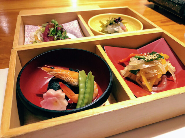 Ryoutei 奉還町本店 （Ryoutei） - 岡山/懐石・会席料理 [食べログ]