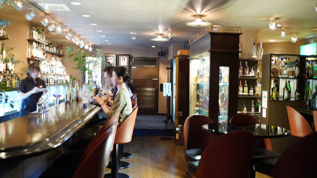 ブルーラベル （Blue Label） - 静岡/バー | 食べログ