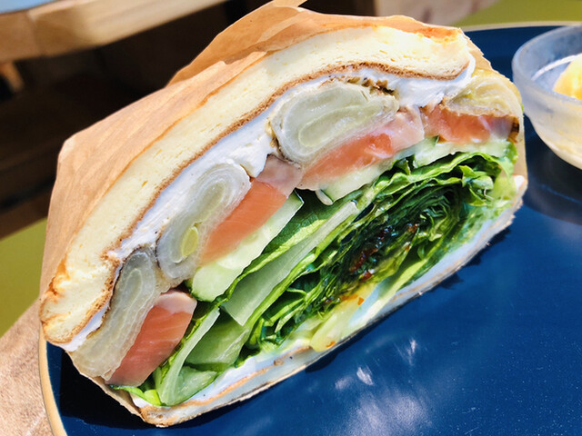 MOCMO sandwiches （【旧店名】MOCMO sandwiches & Craft Beer） - 三鷹/サンドイッチ/ネット予約 ...