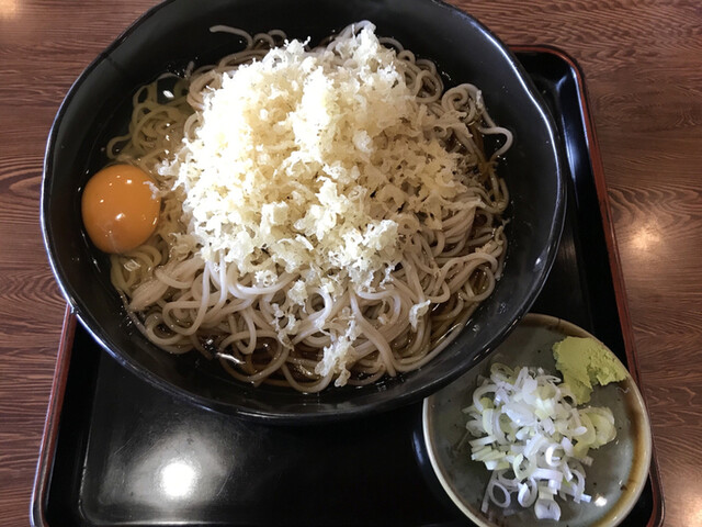 写真 : きそばつるや - 東海/そば | 食べログ