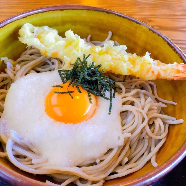 Daikyuusoba - Yukuhashi, Miyako-gun/Udon [Tabelog]