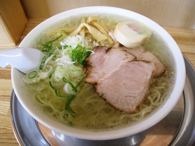 料理写真 : ラーメンたからや - 稚内/ラーメン | 食べログ