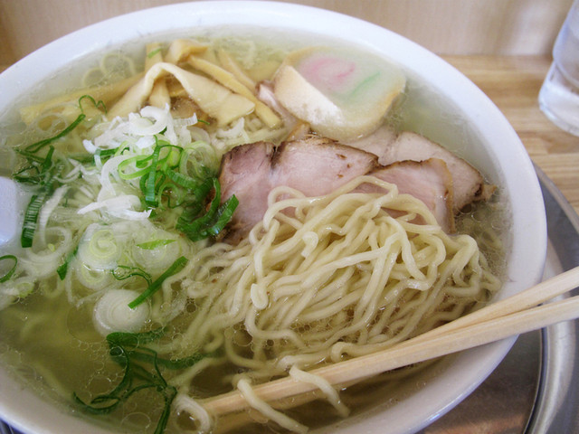 料理写真 : ラーメンたからや - 稚内/ラーメン | 食べログ