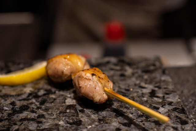 Torisawa - Hiroo/Yakitori (Grilled chicken) [Tabelog]