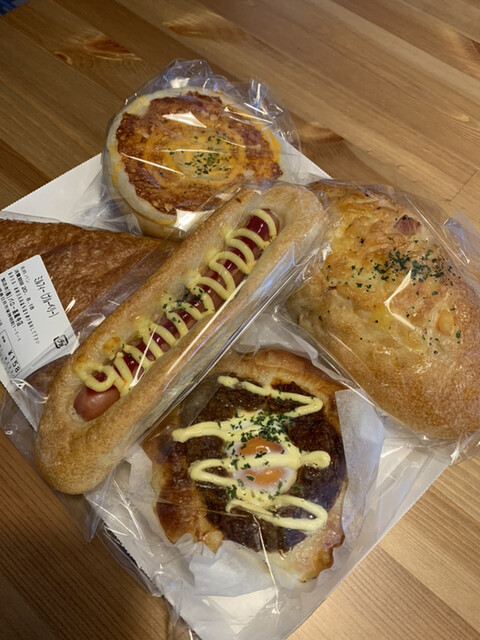 北欧倶楽部 バロー高蔵寺店 - 高蔵寺/パン | 食べログ