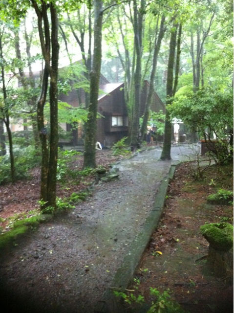 外観写真 : 古里庵 霧島店 - 霧島神宮/鳥料理 | 食べログ