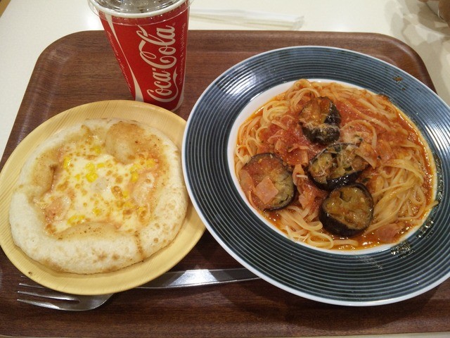 【閉店】スージーおばさんのトマトパスタ イオンモール堺北花田店 - 北花田/パスタ | 食べログ