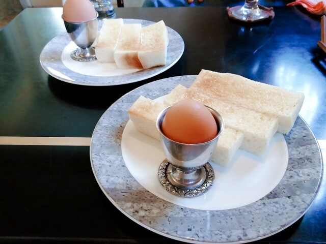 喫茶ノーヴル - 信太山/喫茶店 | 食べログ