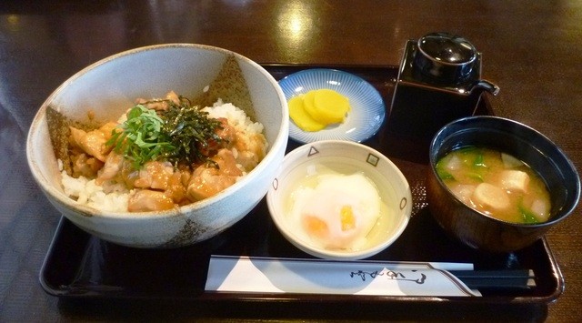 旬彩庵 ふるや - 中萱/丼 | 食べログ