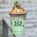 512 CAFE＆SWEETS - 心斎橋/カフェ [食べログ]