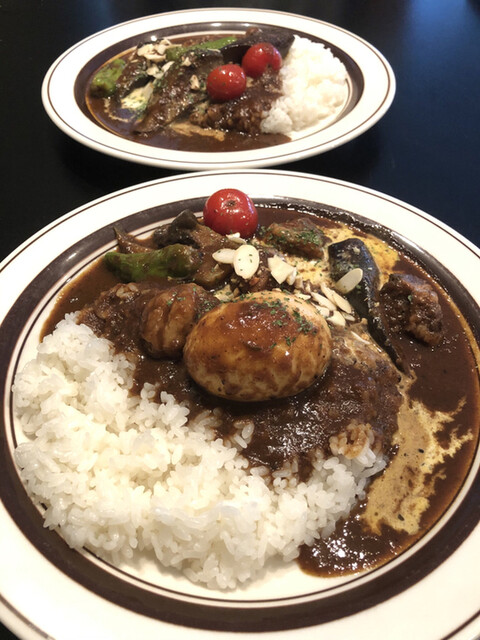 写真 : woof curry （ウーフ カレー） - 長谷/カレー | 食べログ