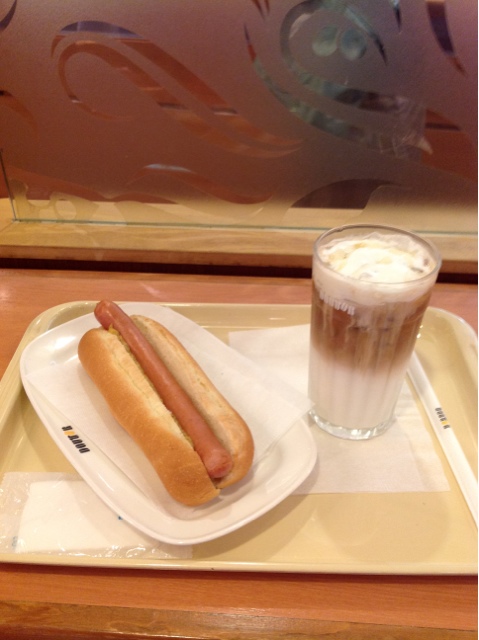 写真 : ドトールコーヒーショップ 名鉄金山店 - 金山/カフェ | 食べログ