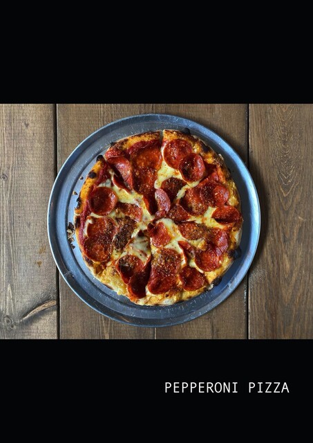 料理メニュー : Byrd's Pizza & Ribs - センター北/アメリカ料理 | 食べログ