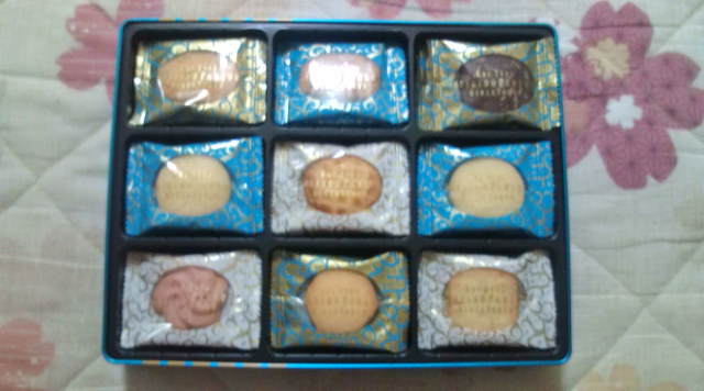 写真 : 資生堂パーラー 松屋銀座店 - 銀座一丁目/洋菓子（その他） [食べログ]