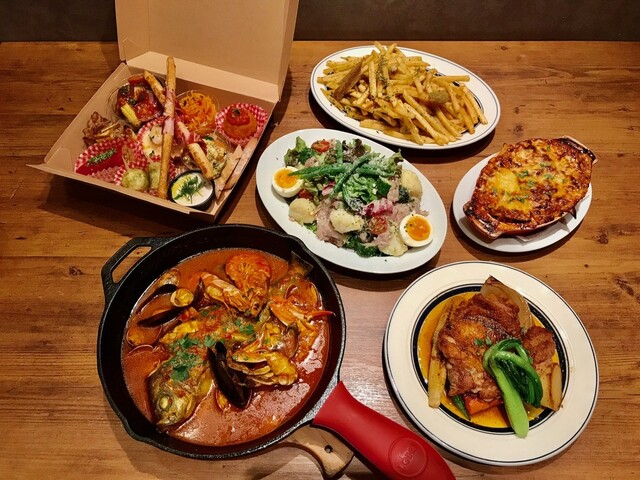 写真 : MERAKI KITCHEN （メラキキッチン） - 国際センター/ビストロ | 食べログ