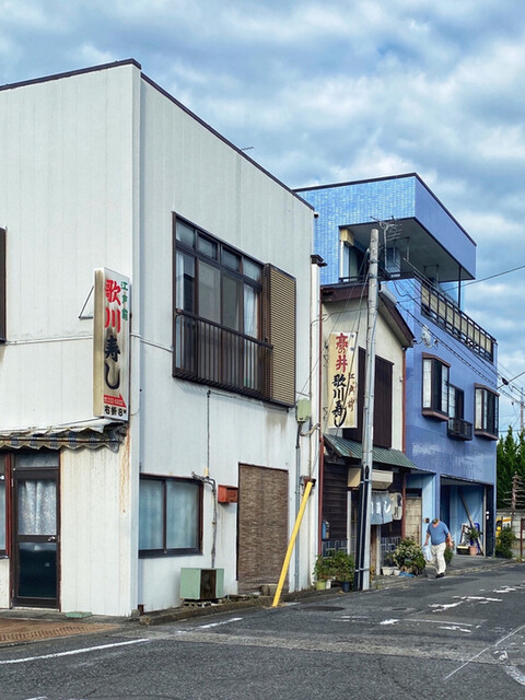 歌川寿司 - 中央前橋/寿司 | 食べログ