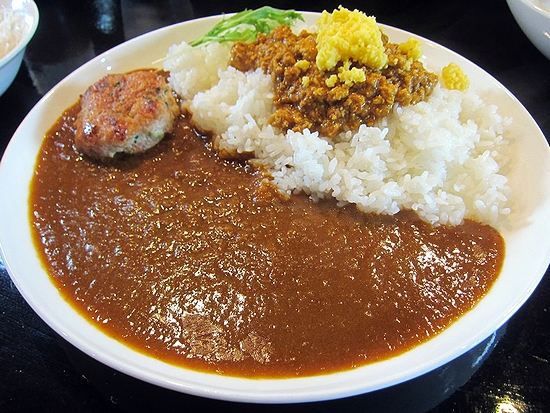 【閉店】平成鈴木商店 - 人丸前/カレー | 食べログ