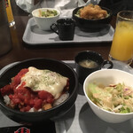 MILAN RIVERSIDE TERRACE （【旧店名】sports cafe MILAN） - 新潟/ダイニングバー [食べログ]